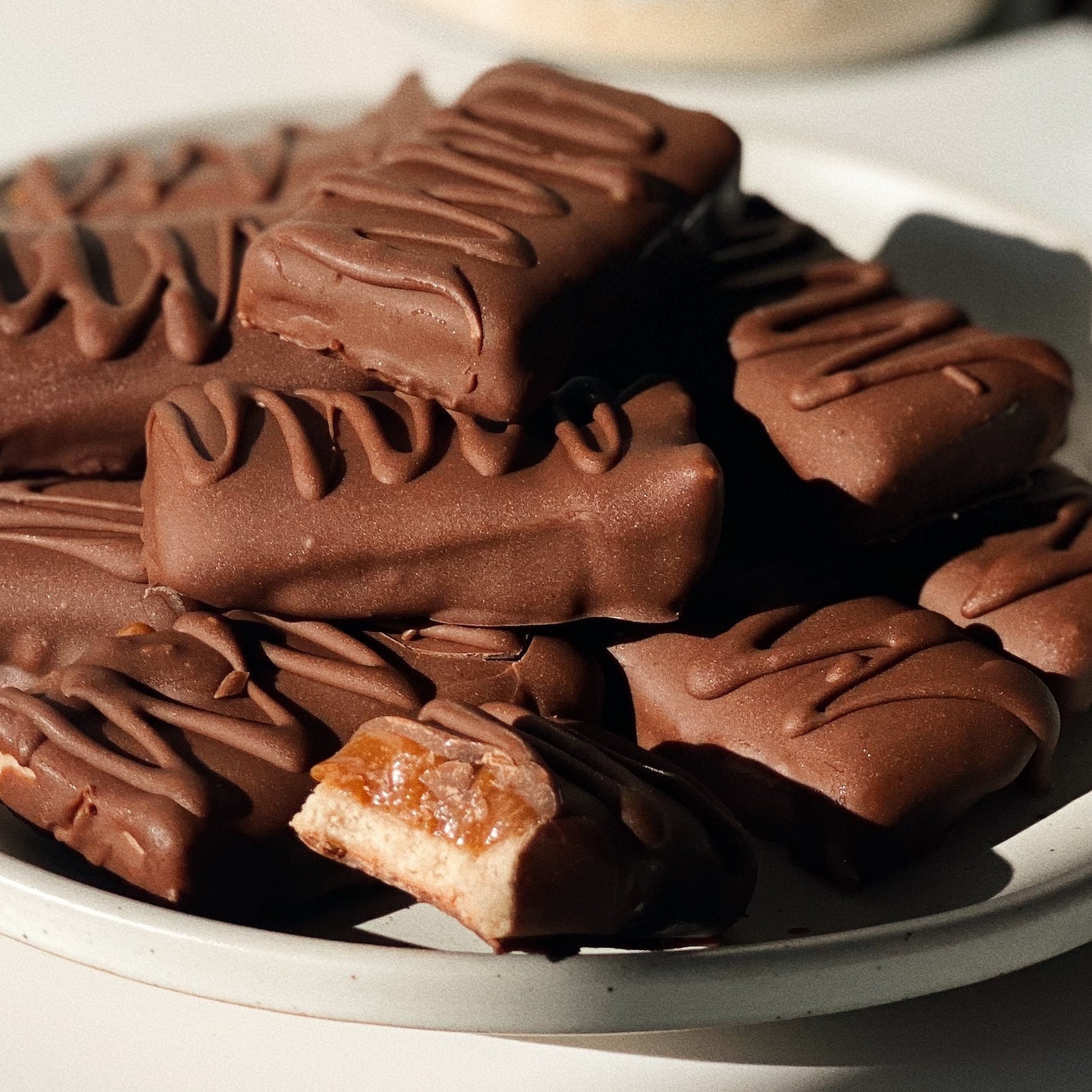Nothing Naughty | Healthy Snacks & Supplements