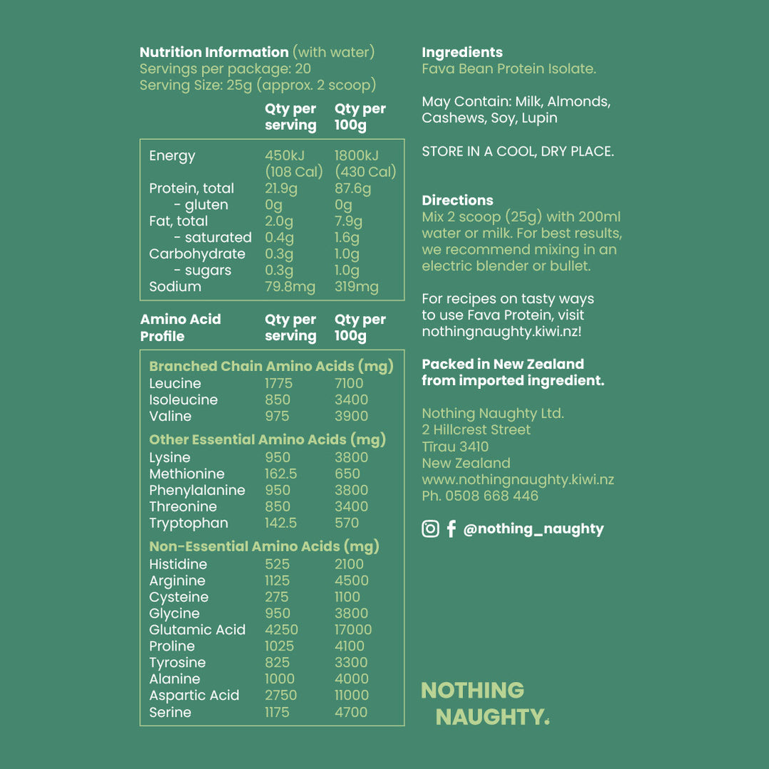 Lean Bean Plant Protein 500g Jar - Vanilla Bean, Chocolate Fudge, Mixed ...