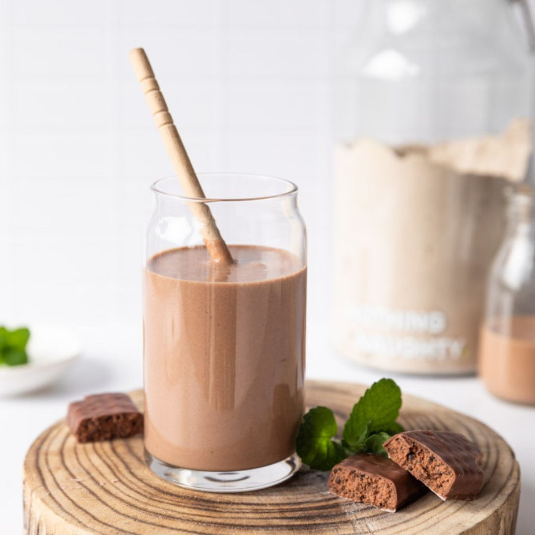 Lean Bean Plant Protein 500g Jar - Vanilla Bean, Chocolate Fudge, Mixed ...