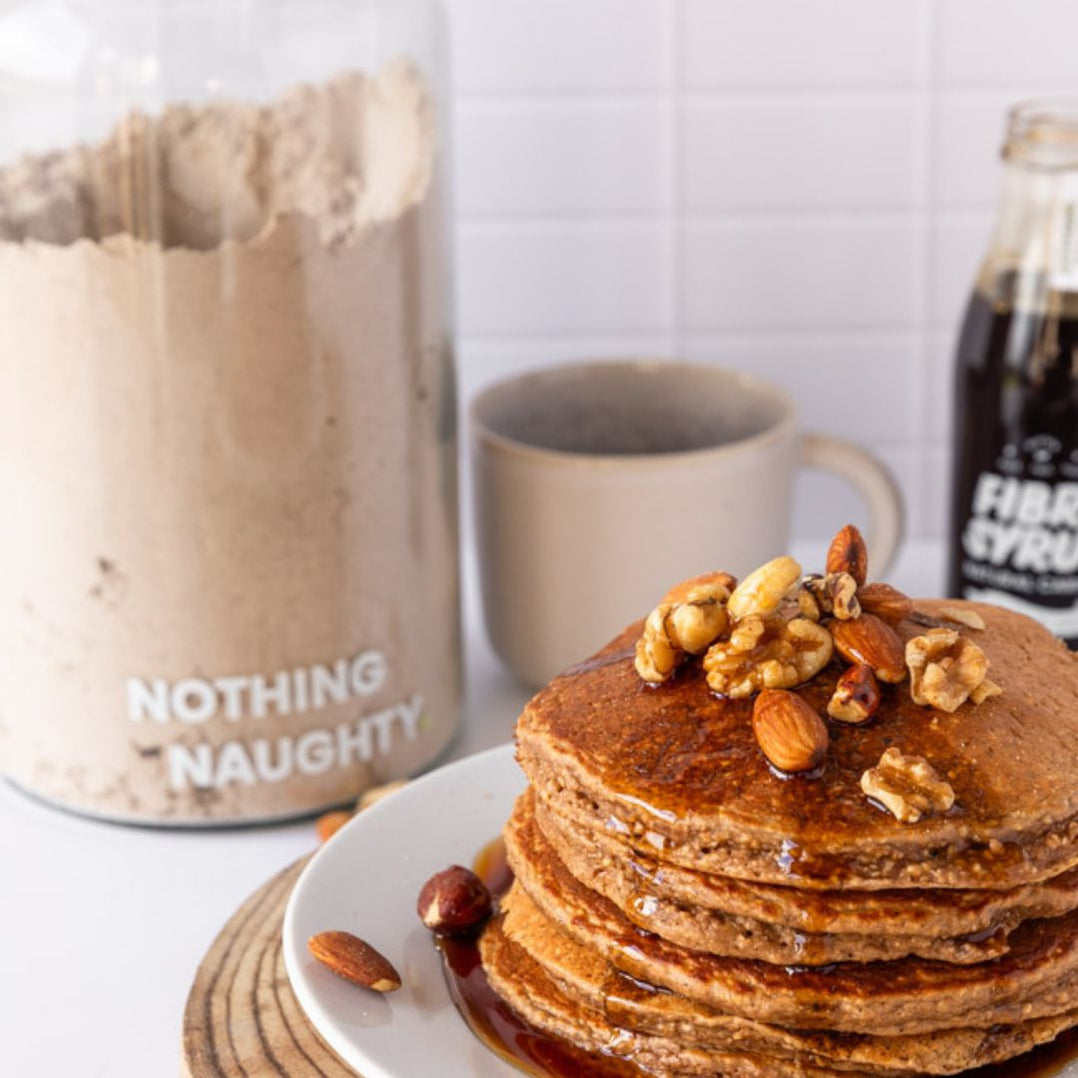 Lean Bean Plant Protein 500g Jar - Vanilla Bean, Chocolate Fudge, Mixed ...