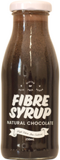 Nothing Naughty Ltd | Fibre Syrup NATURAL 250ml, Keto & Low-carb